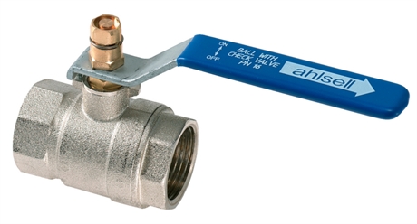 Ahlsell KulBackventil