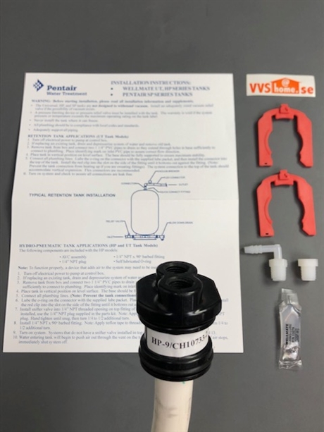 EMS Luftregulator HP