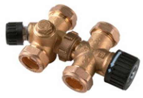 Köp Lk 548 Ventilkombination 22 - VVS home.se