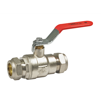 Köp Kulventiler med klämkoppling med kvalité - VVS home.se