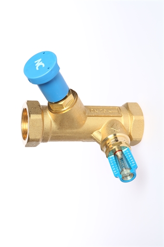 Köp Injusteringsventiler med kvalité - VVS home.se