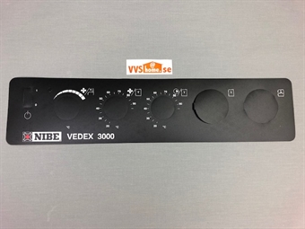 Nibe värmepanna | Reservdelar | VVSHome.se