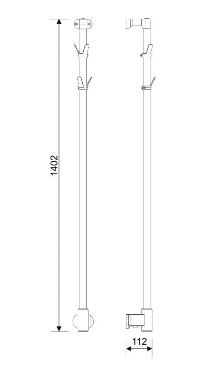 Köp Pax Limbo M2 med Momento II™-timer - VVS home.se