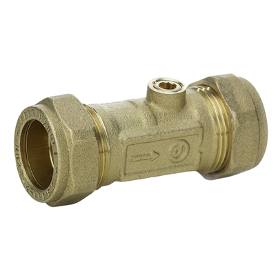 Köp Beulco Backventil Metall med Klämkoppling - VVS home.se