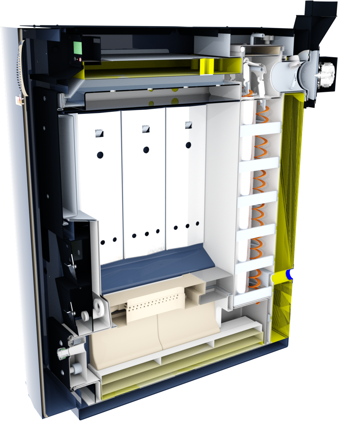 Köp Baxi Excellent 30 Lambda Vedpanna - VVS Home.se