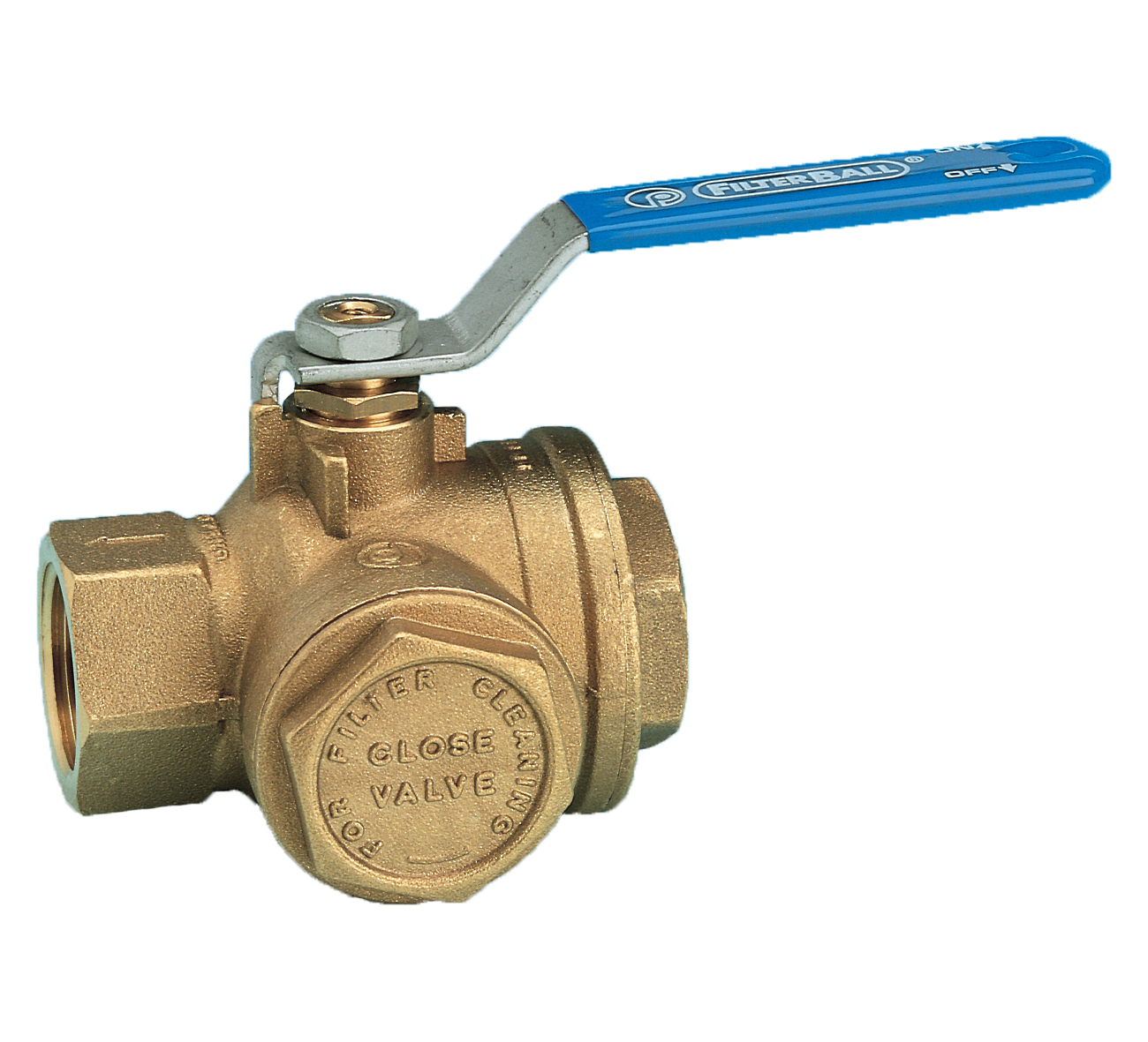 Köp Beulco Filterball Kulventil med smutsfilter - VVS home.se