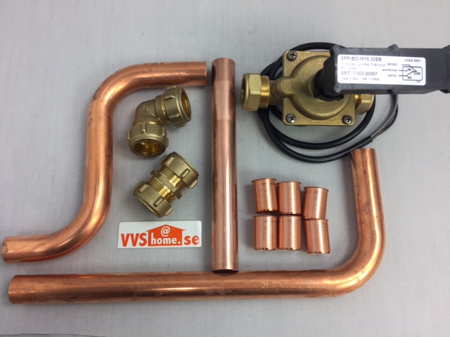 Köp CTC Flödesvakt 1100,1200,2200 Excellent - VVS home.se