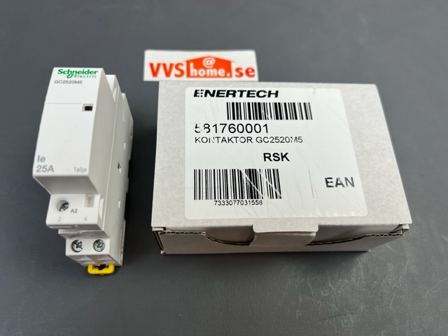 Köp CTC Kontaktor GC2520M5 - VVS home.se