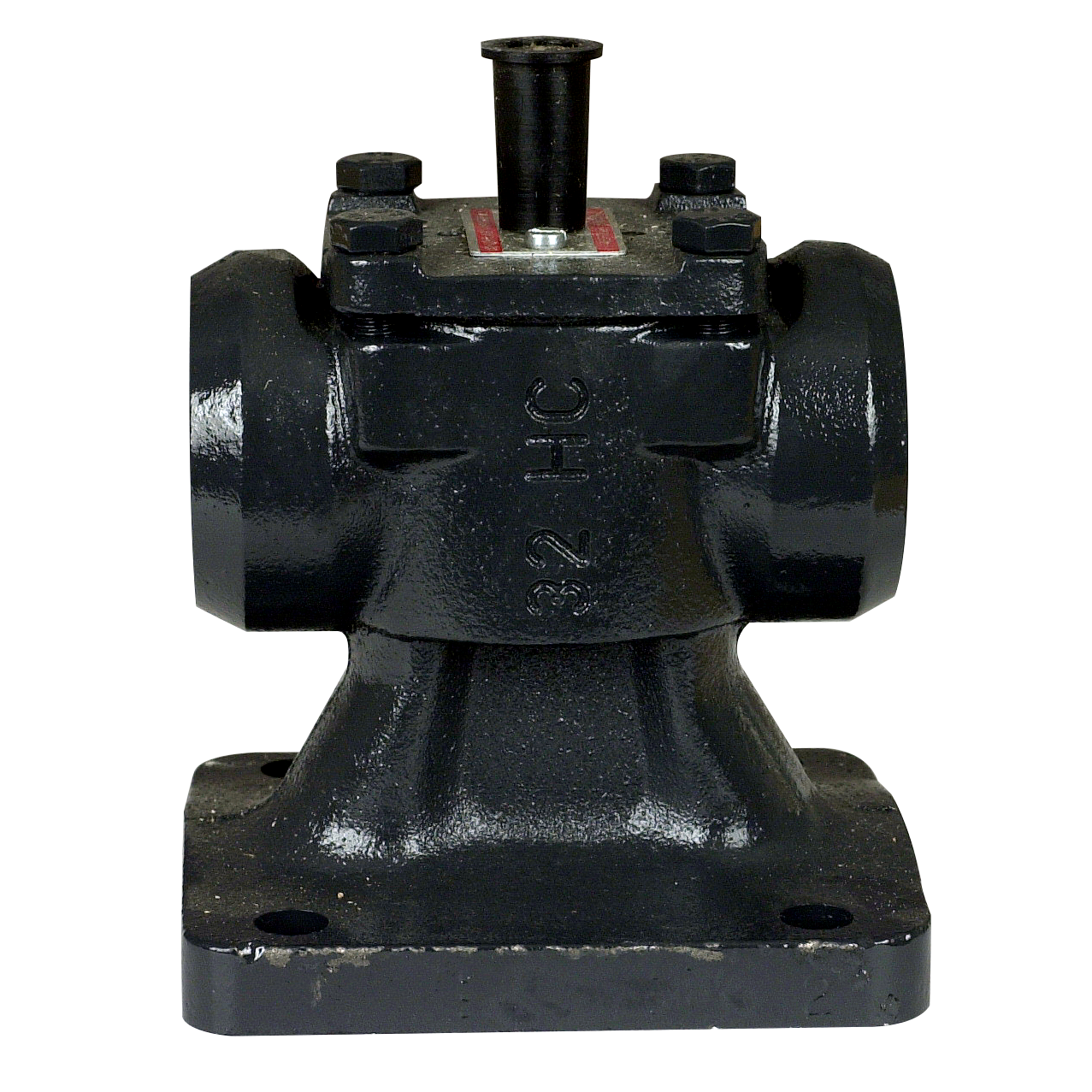 Köp CTC Shuntventil V25 4-vägs flänsad - VVS home.se