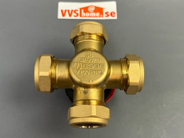 Köp CTC Shuntventil för CTC EcoHeat V3, EcoEl V3 - VVS home.se