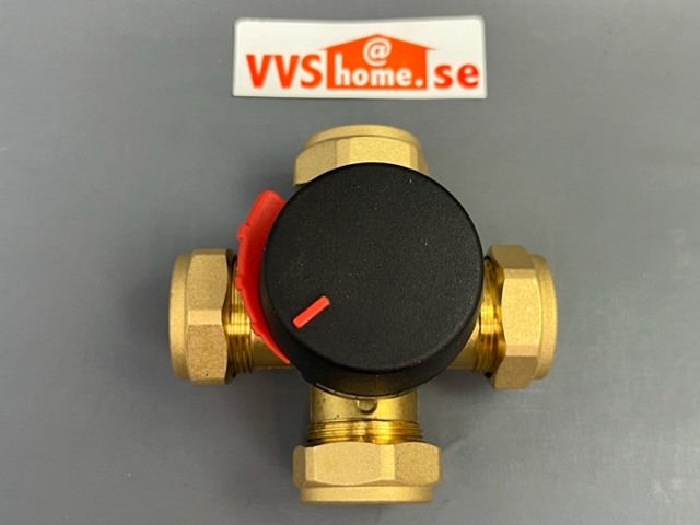 Köp CTC Shuntventil för CTC EcoHeat V3, EcoEl V3 - VVS home.se