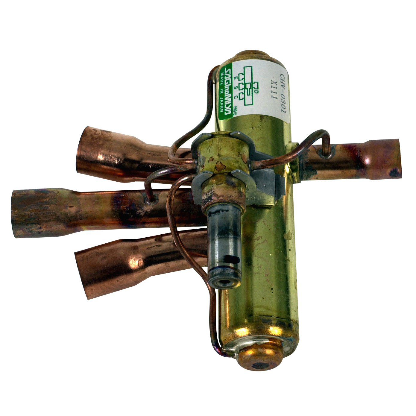 Köp CTC VENTIL 4-VÄG STF-0316G3 Fyrvägsventil - VVS home.se