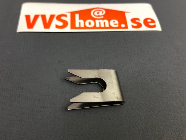 Köp Cinderella Rostfri fästklämma för tempsensor - VVS Home.se