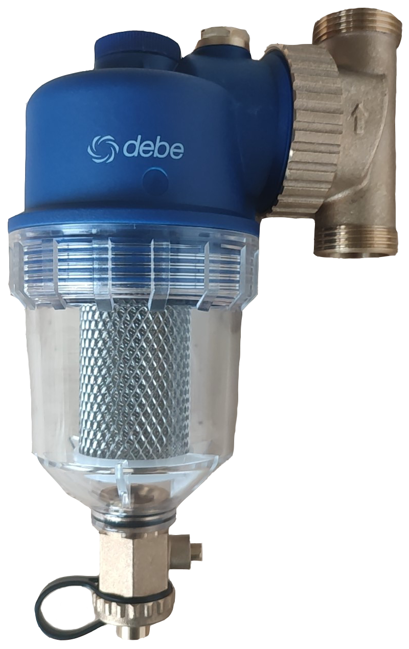 Köp DEBE Magnetitfilter ECOMAG 2,0 - VVS home.se