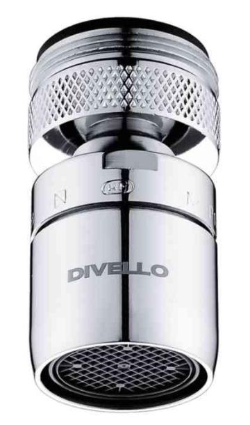 Köp Divello strålsamlare kulled Focus M22/M24 - VVS Home.se