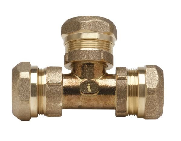 Köp EMS PEM T-rörs koppling - VVS home.se