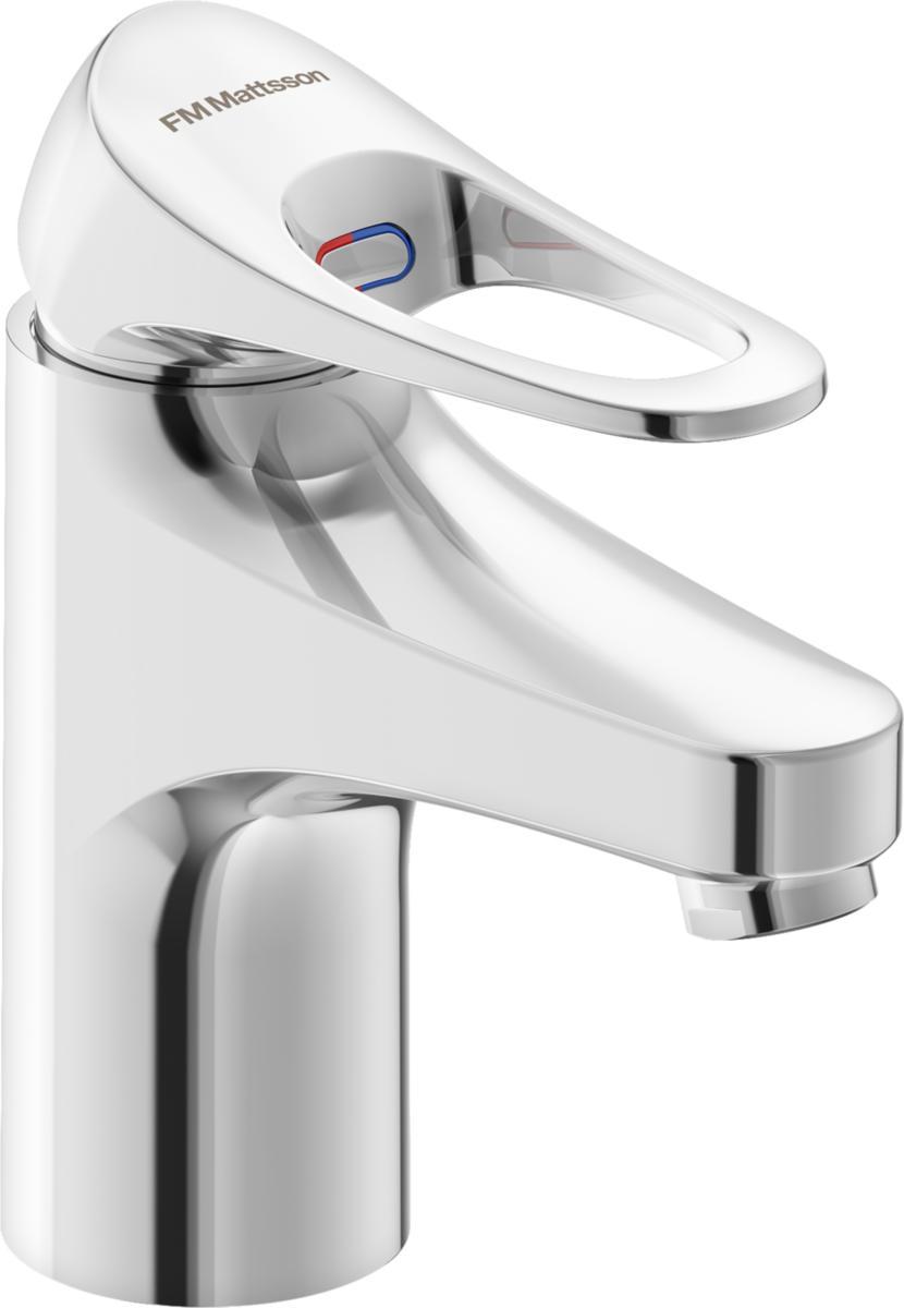 Köp FM Mattsson 9000XE Tvättställsblandare 8650 - VVS home.se