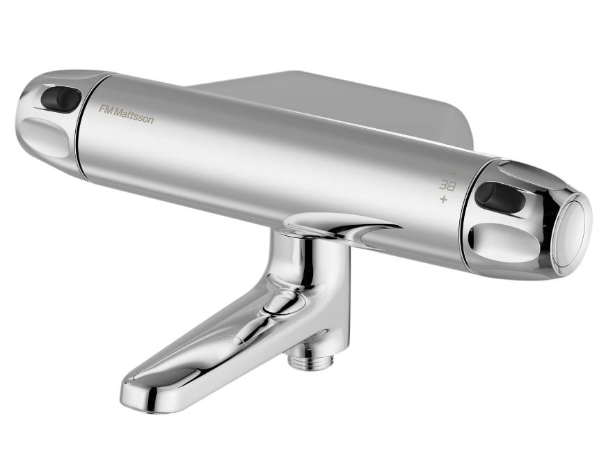 Köp FM Mattsson Badkarsblandare 9000XE 40cc - VVS home.se