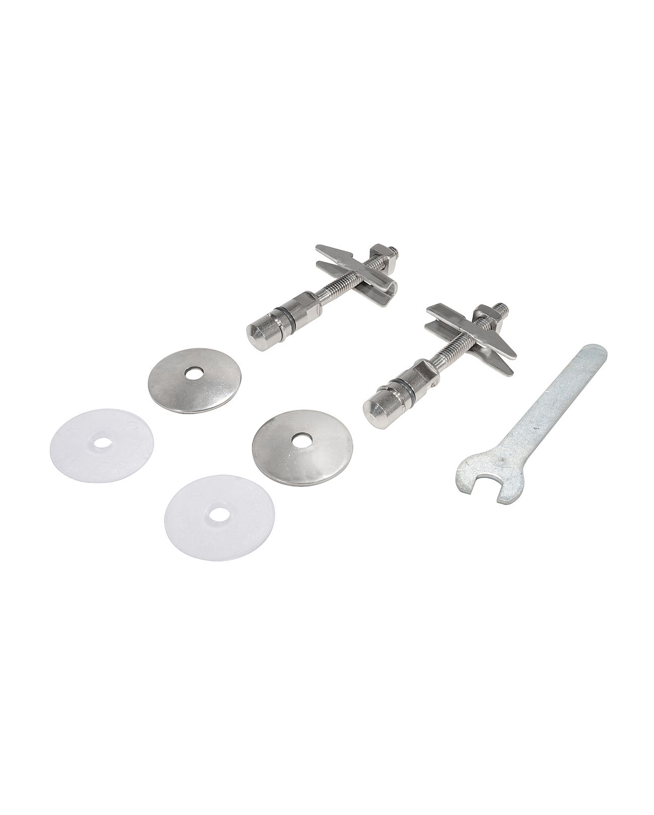 Köp Gustavsberg Rostfria fästen till wc-lock ARTIC - VVS Home.se