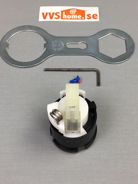 Köp Gustavsberg keramisk insats Nautic, Logic - VVS home.se