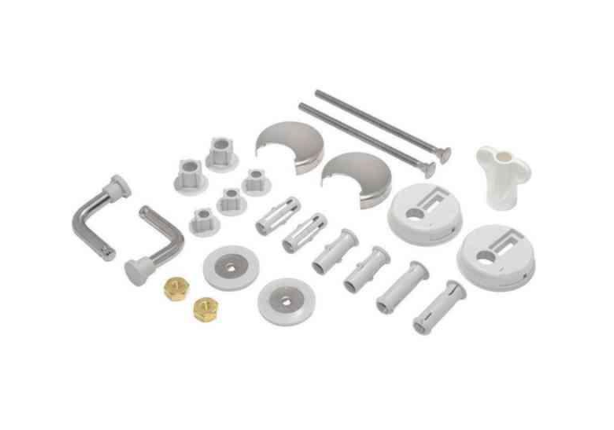 Köp Gustavsberg Rostfria fästen till wc-lock - VVS Home.se