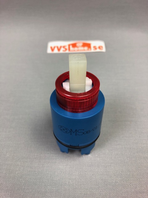 Köp Hafa Ellips,Lime,Wave insats 35mm - VVS home.se