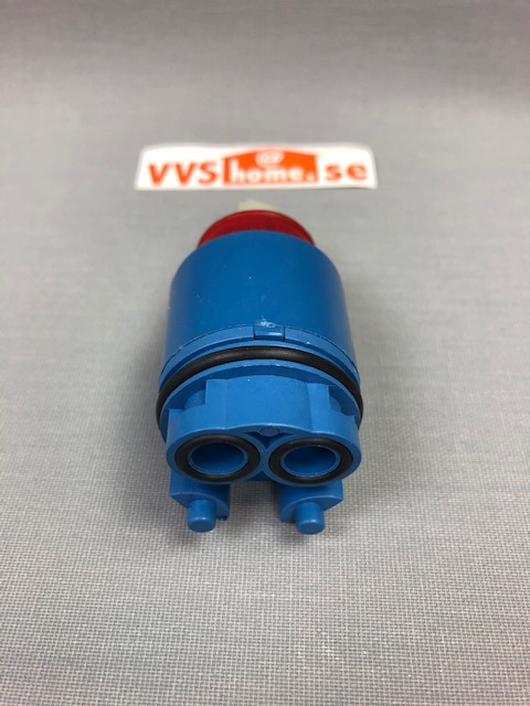 Köp Hafa Ellips,Lime,Wave insats 35mm - VVS home.se