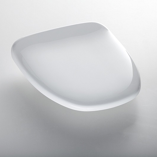 Köp IDO Aniara WC-sits mjukplast vit - VVS home.se
