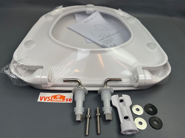 Köp IDO Gångjärnsbeslag wc-sits Trevi hårdsits Z911970001 - VVS Home.se