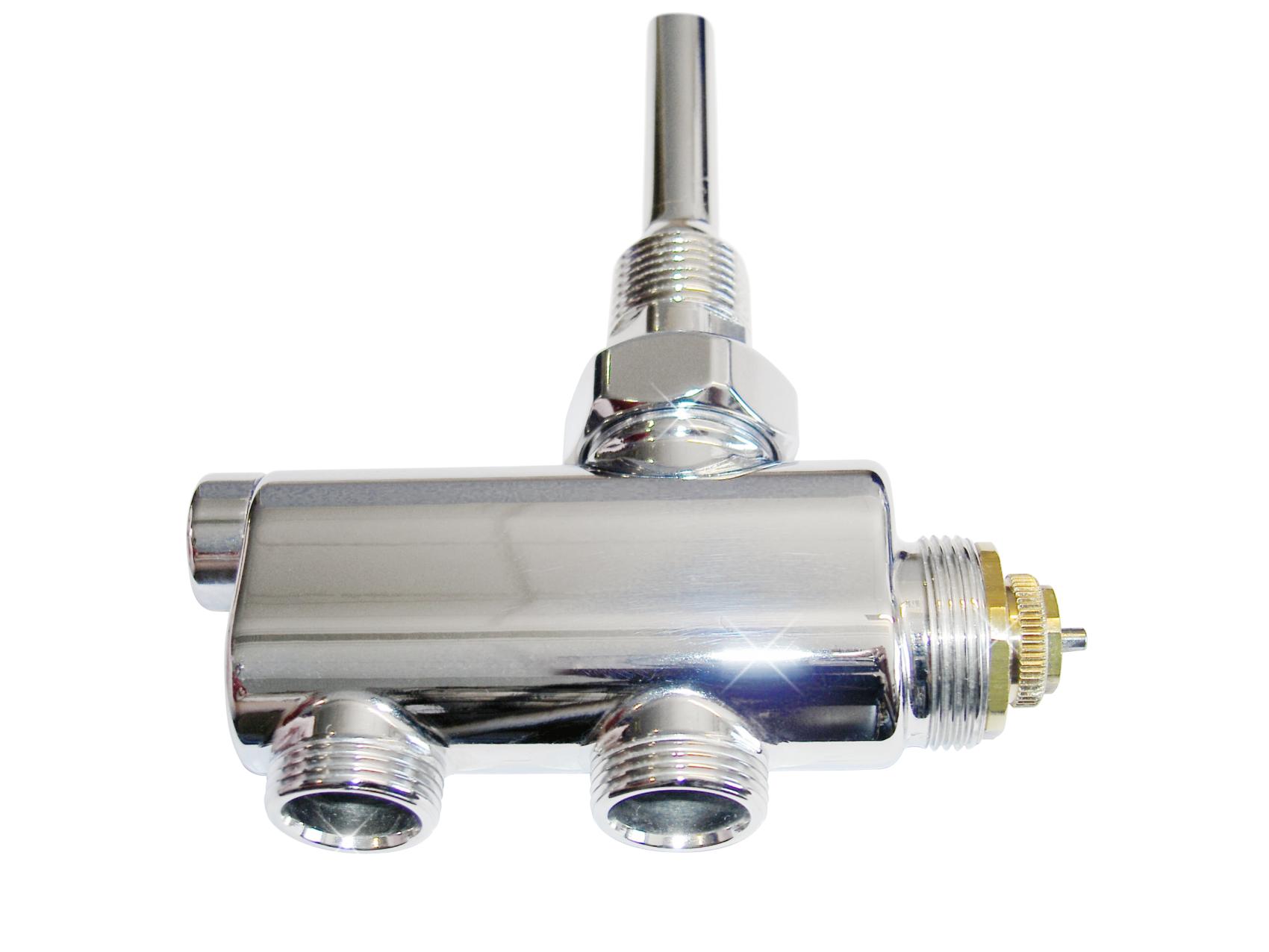 Köp MMA Ventil RFA 75-400 Etthålsventil inkl. insticksnippel 4806528 ...