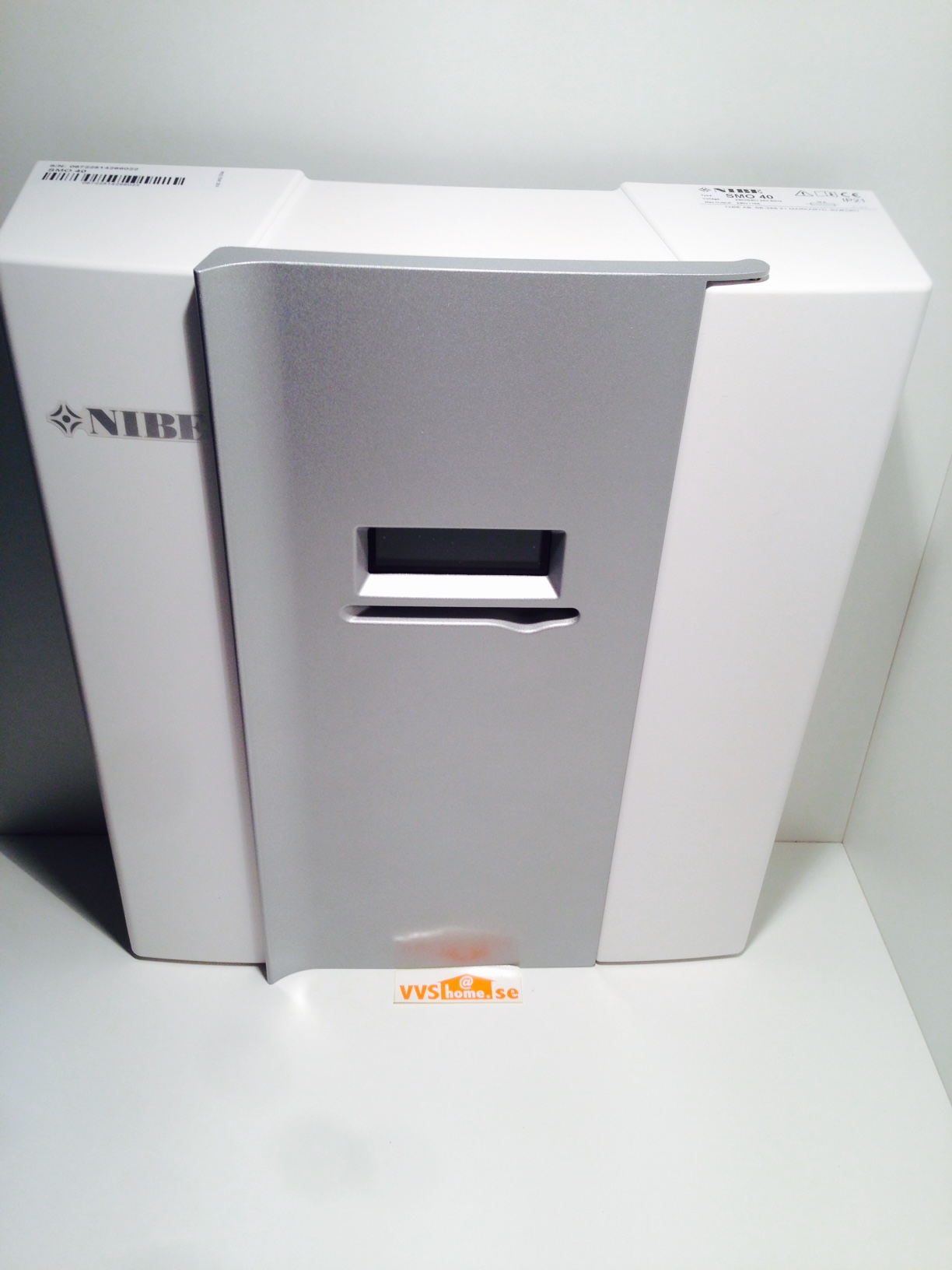 Köp Nibe SMO 40 Styrmodul luftvärmepumpar - VVS home.se