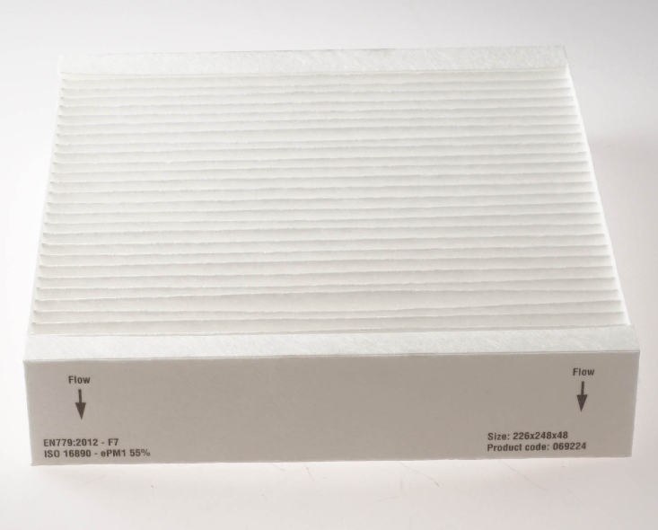 Köp Nibe ERS 10-500 Filter 060893 - VVS Home.se