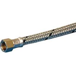 Köp Lundgrens Oljeslang R8 Lekande mutter olika längder Rak - VVS home.se