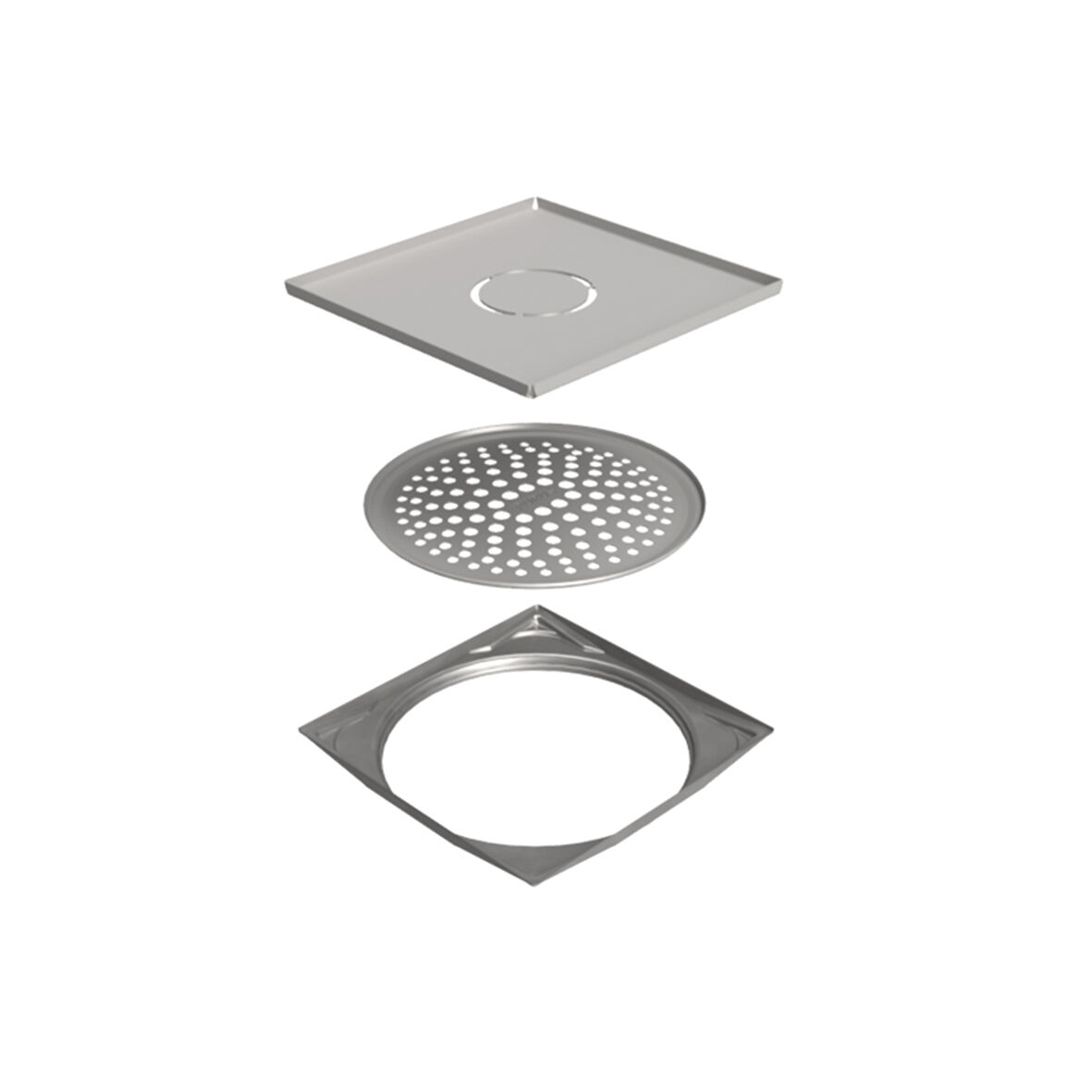 Köp Purus Square klinkerpaket 148 Tile insert - VVS Home.se