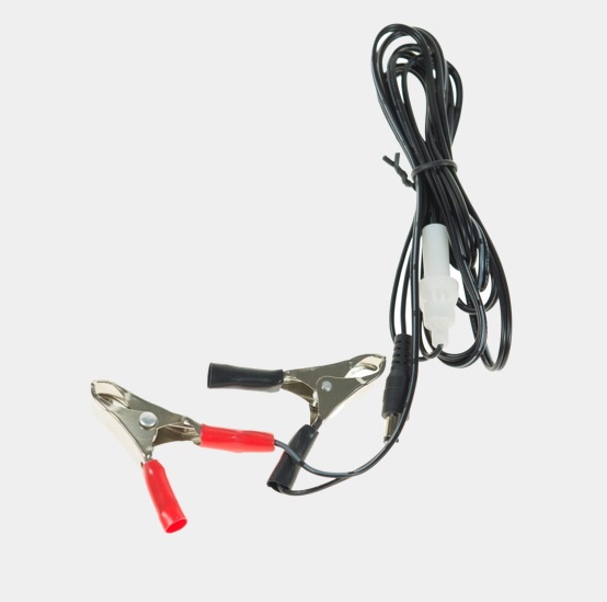 Köp Separett Kabel 12 Volt med batteriklämmor - VVS Home.se