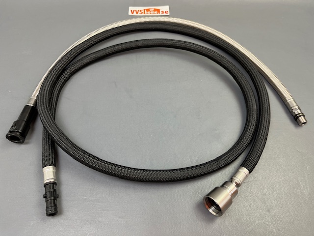 Köp Strand Utdragbar Slang Solid 140x - S99-B110-2000 - VVS Home.se