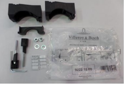 Köp Villeroy & Boch Fastsättning för Suprafix - VVS Home.se