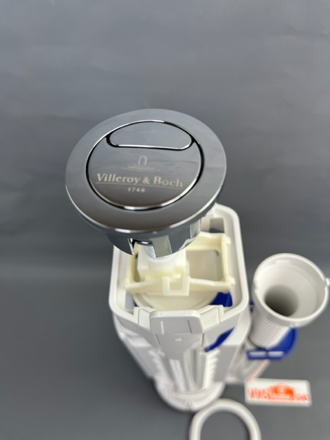 Köp Villeroy & Boch Spolventil Duo spolning - VVS Home.se