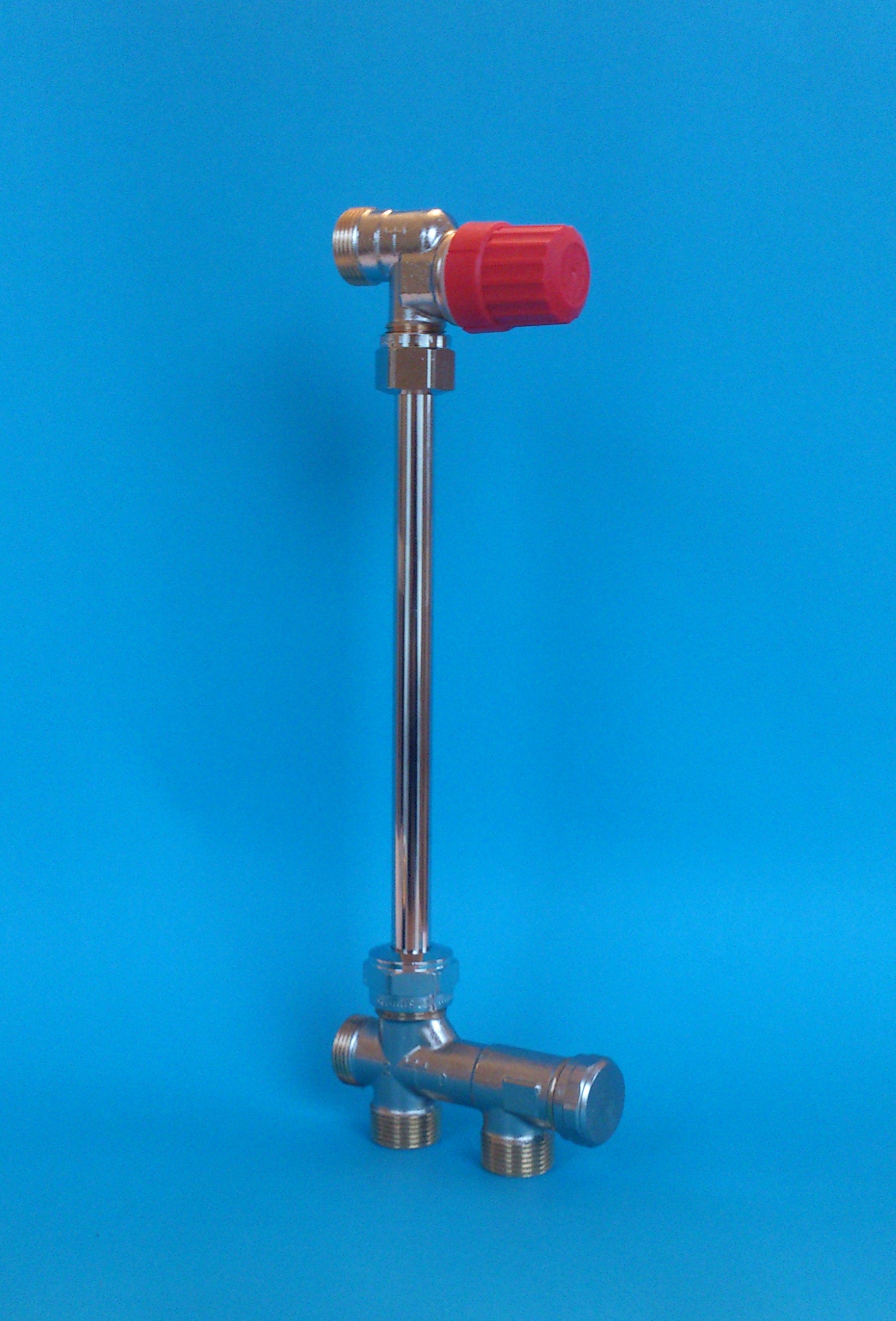 Köp Danfoss Radiatorkoppel 1-Rörs Komplett - VVS home.se