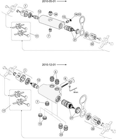 Köp Gustavsberg Termostatinsats Nautic/Logic/Coloric/Skandic - VVS home.se