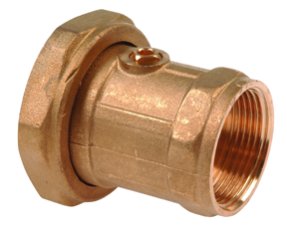 Köp Pumpkulventil R40-25 Union för Cirkulationspump - VVS home.se